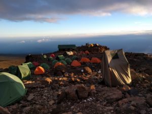 Climbing Mount Kilimanjaro Trip Report (Days 6-7)