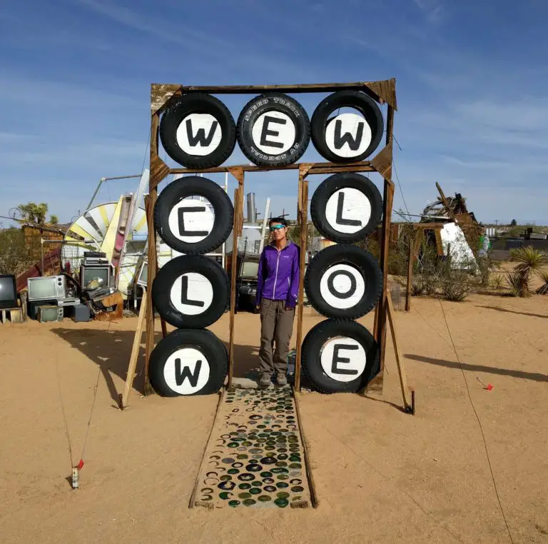 Spending 3 Amazing Days at Joshua Tree National Park
