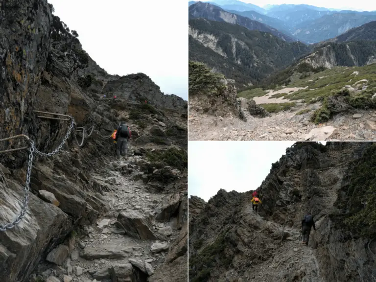 How to Hike Jade Mountain, Taiwan in One Day