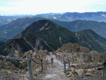How to Hike Jade Mountain, Taiwan in One Day