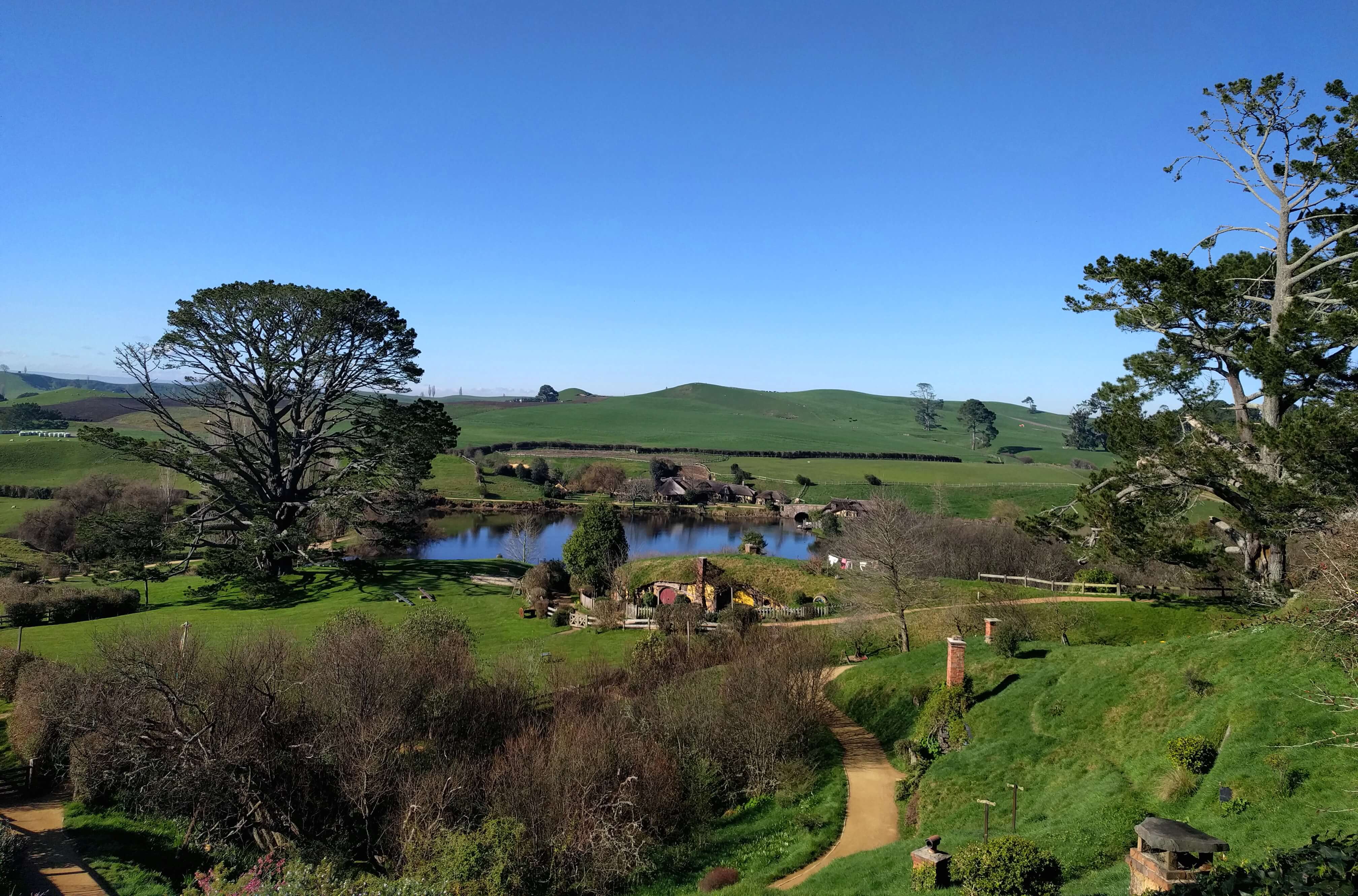 Matamata, New Zealand Hobbiton Movie Set Overview – Life Of Doing