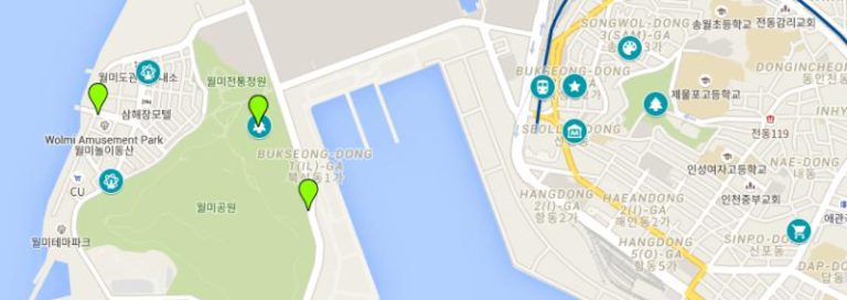 Let's Have the Best One Day in Incheon, South Korea