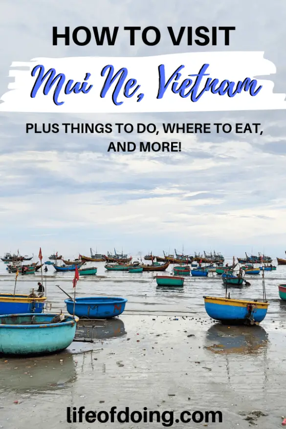 Incredible Things You Must Do in Mui Ne, Vietnam - Including Sand Dunes ...