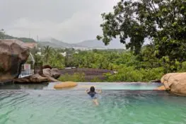 I-Resort in Nha Trang, Vietnam: Spa Experience in Mud Bath & Hot ...