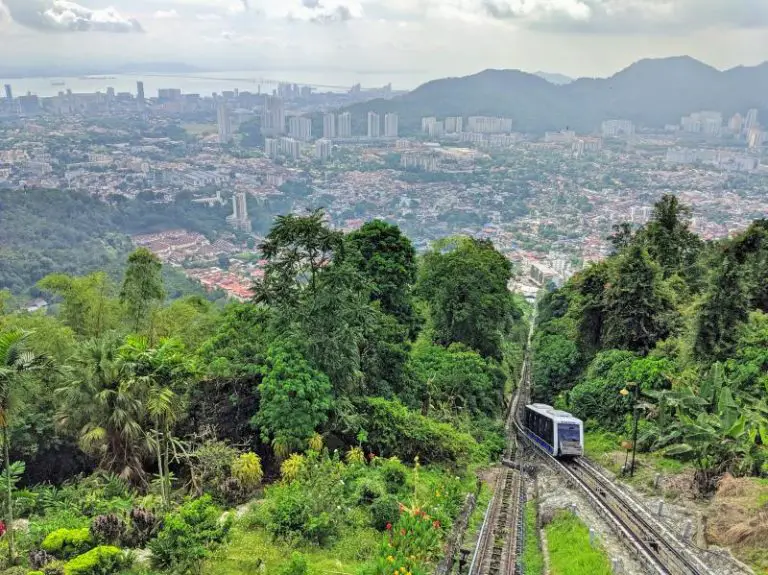 Hiking Penang Hill - A Must-Do Adventure in Penang