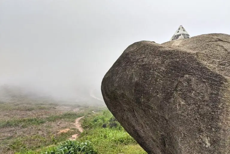 Hiking Chua Chan Mountain - An Awesome Hike To Experience Near Ho Chi ...