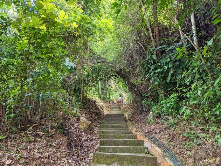 Hiking Penang Hill - A Must-Do Adventure in Penang
