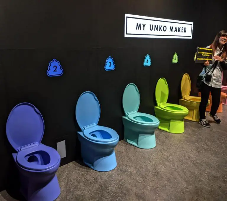 Unko Museum: A Kawaii Poop Museum To Visit in Tokyo, Japan