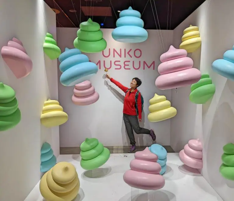 Unko Museum: A Kawaii Poop Museum To Visit in Tokyo, Japan