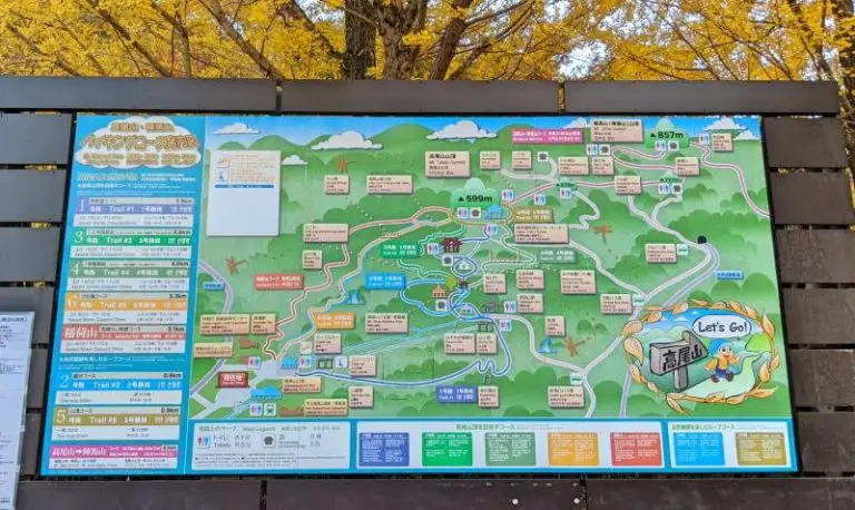 Mount Takao: An Awesome Day Trip from Tokyo With Hiking