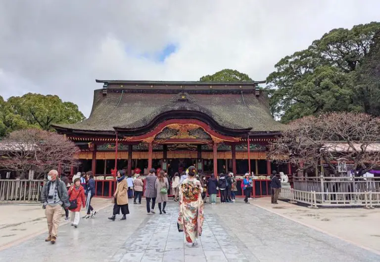 Dazaifu Day Trip: A Hidden Gem from Fukuoka, Japan