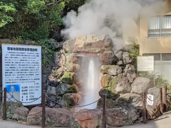 Explore the Seven Hells of Beppu in Beppu, Japan