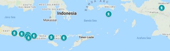 Hiking in Indonesia: 12 Incredible Hikes in Indonesia for the Bucket List