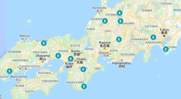 Hiking in Japan: 12 Must Visit Hikes in Japan for the Bucket List