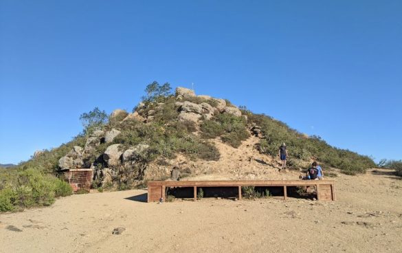 Hiking Mount Madonna (Cerro San Luis) in a Day at San Luis Obispo ...