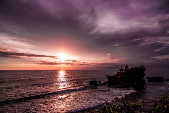 7 Most Stunning Sunset Spots in Bali, Indonesia To Experience