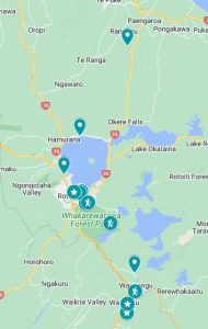 2 Awesome Days in Rotorua, New Zealand