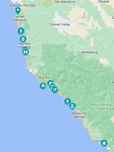 Big Sur Road Trip: What to Expect & Top Places to Visit in Big Sur ...