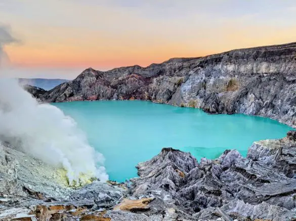 An Epic Adventure Hiking Ijen for Blue Fire and Sunrise from Bali ...