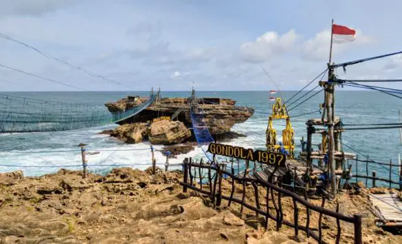 Visit Timang Beach & Timang Island for a Fun Day Trip from Yogyakarta ...