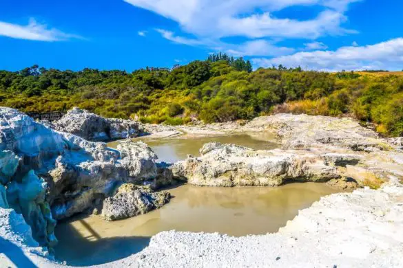 9 Fantastic Hot Springs In New Zealand to Experience