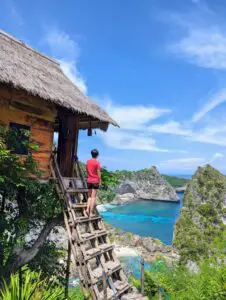 Tips for Visiting Rumah Pohon Treehouse in Nusa Penida, Indonesia