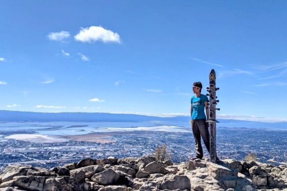 Hiking Mount Madonna (Cerro San Luis) in a Day at San Luis Obispo ...