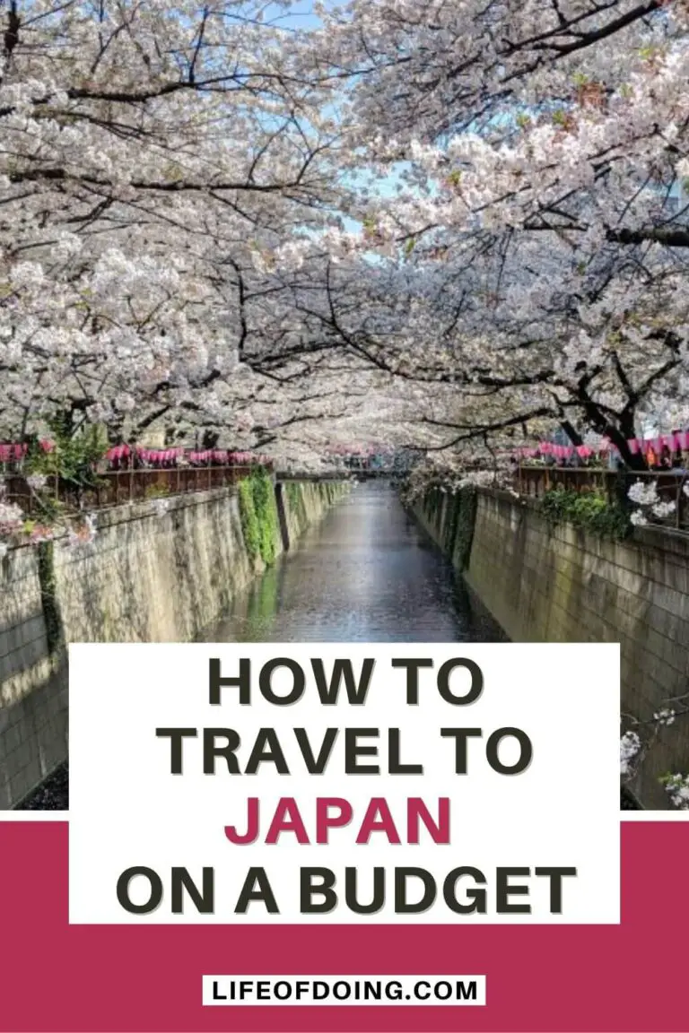 24 Insider Tips for Traveling to Japan on a Budget