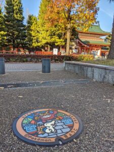 How to Find Pokémon Poké Lids Manhole Covers in Japan