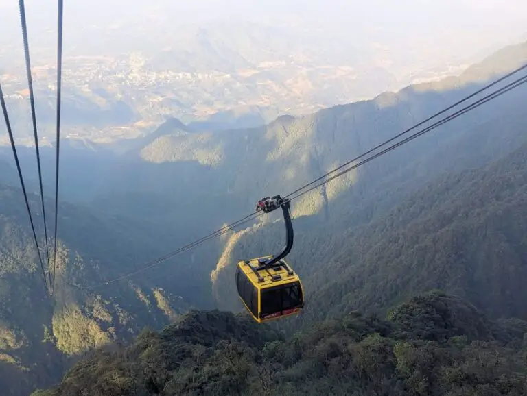 Cable Car and Funiculars to Fansipan (Sapa, Vietnam): Everything You ...
