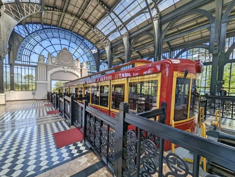 Cable Car and Funiculars to Fansipan (Sapa, Vietnam): Everything You ...