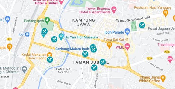 Where to Eat in Ipoh, Malaysia - 9 Must-Try Restaurants and Shops