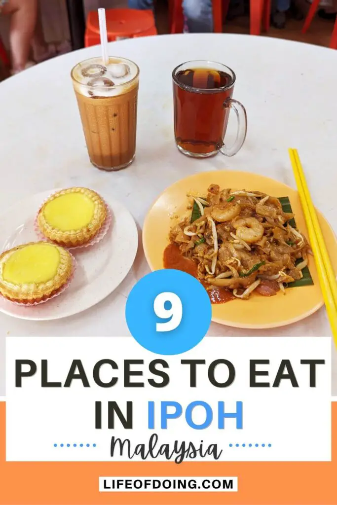 Where to Eat in Ipoh, Malaysia - 9 Must-Try Restaurants and Shops