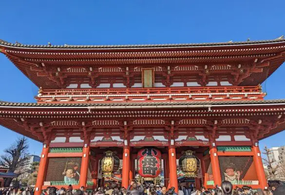 5+ Reasons to Visit Tokyo, Japan