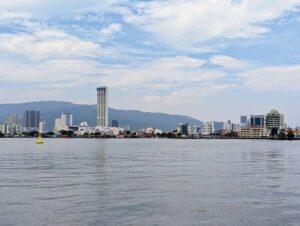 How to Travel from Ipoh to Penang Georgetown by Train and Ferry