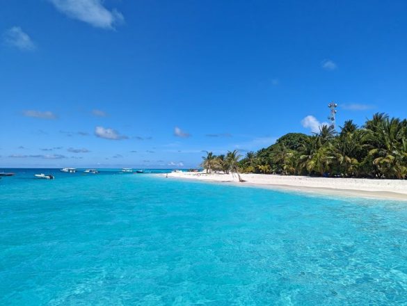 What to Do on Maldives’s Fulidhoo Island Besides Beaches