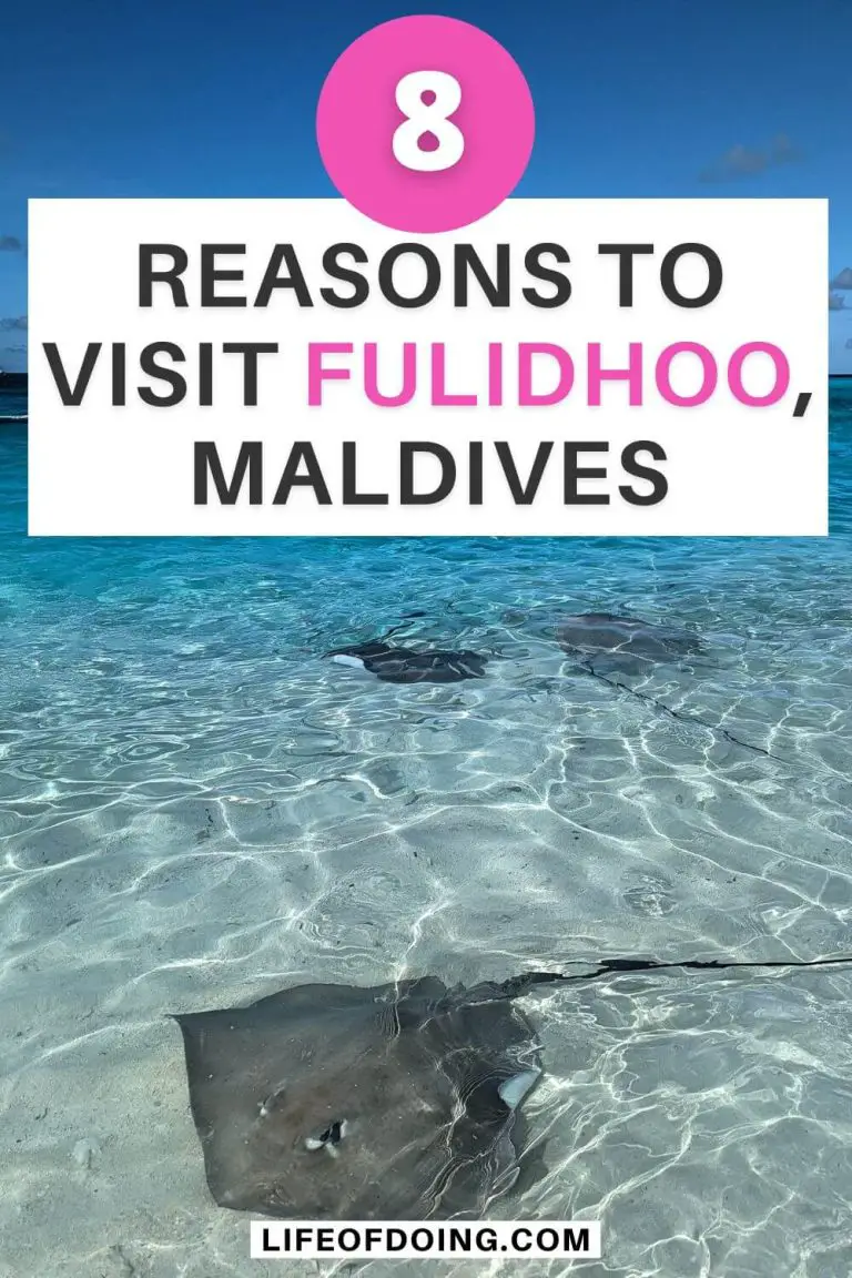 8 Reasons Why We Love Fulidhoo Island, Maldives