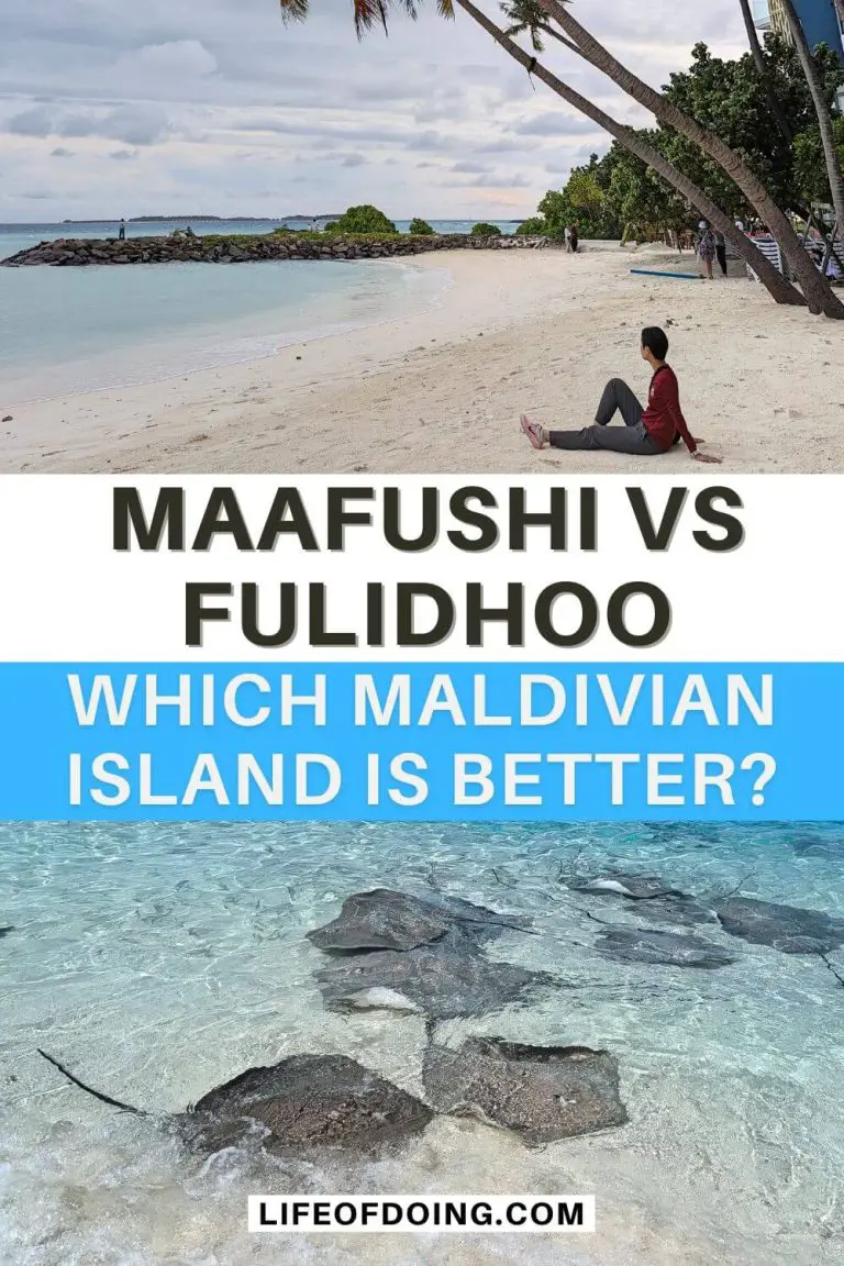 Maafushi vs Fulidhoo: Which is the Better Local Island in the Maldives?