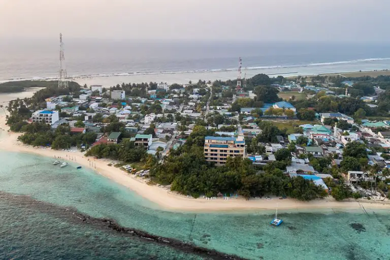 Top 7 Local Islands in the Maldives To Visit Right Now