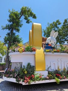Huis Ten Bosch Theme Park for Miffy’s Birthday Celebration - Nagasaki ...