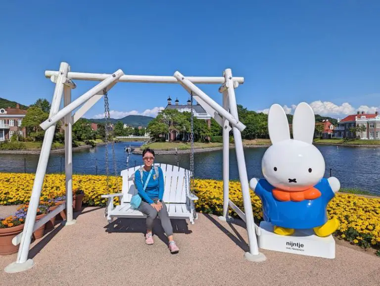 Huis Ten Bosch Theme Park for Miffy’s Birthday Celebration - Nagasaki ...