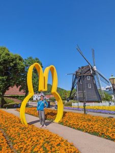 Huis Ten Bosch Theme Park for Miffy’s Birthday Celebration - Nagasaki ...