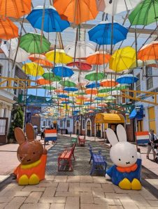 Huis Ten Bosch Theme Park for Miffy’s Birthday Celebration - Nagasaki ...