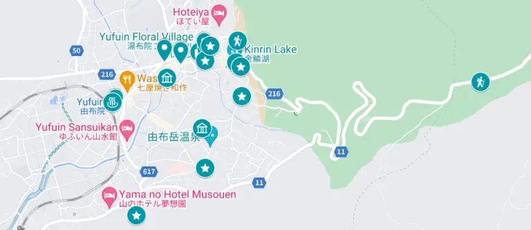 How to Spend One Day in Yufuin, Japan