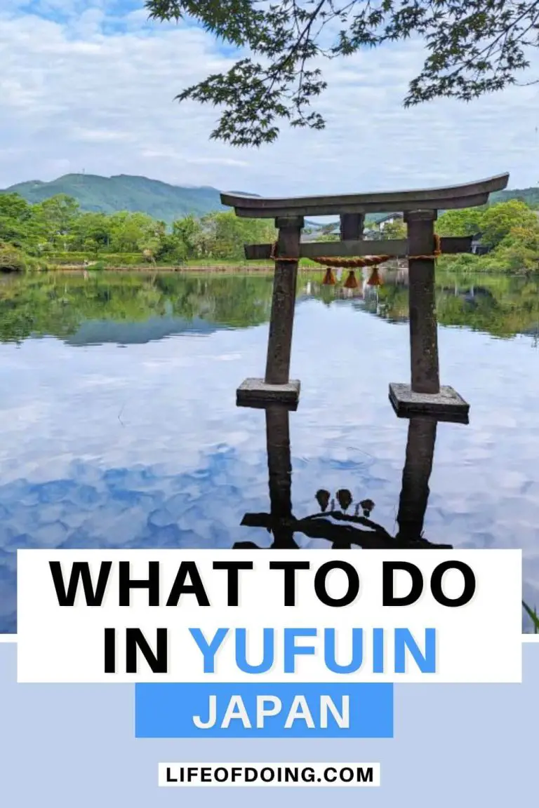 11 Fun Things to Do in Yufuin, Japan