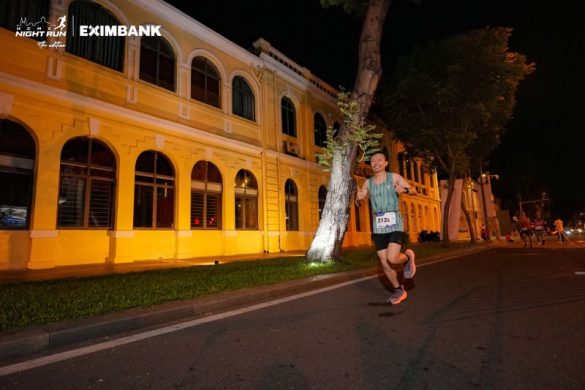 Ho Chi Minh City Night Run 2025 Race Review
