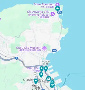 How to Spend One Day in Otaru, Hokkaido, Japan